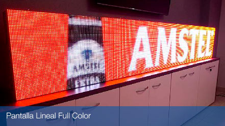 Letreros Led Programables 】 ️ Mejor Precio | Ledvolution