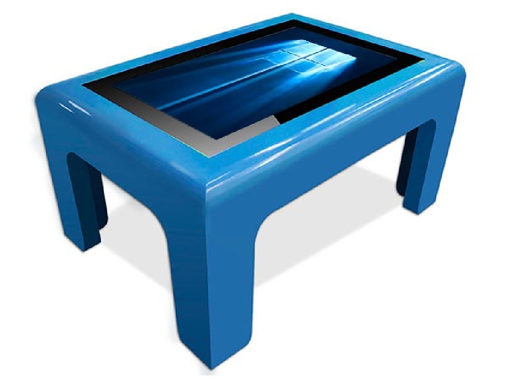 磊 磊 Mesas Táctiles e Interactivas